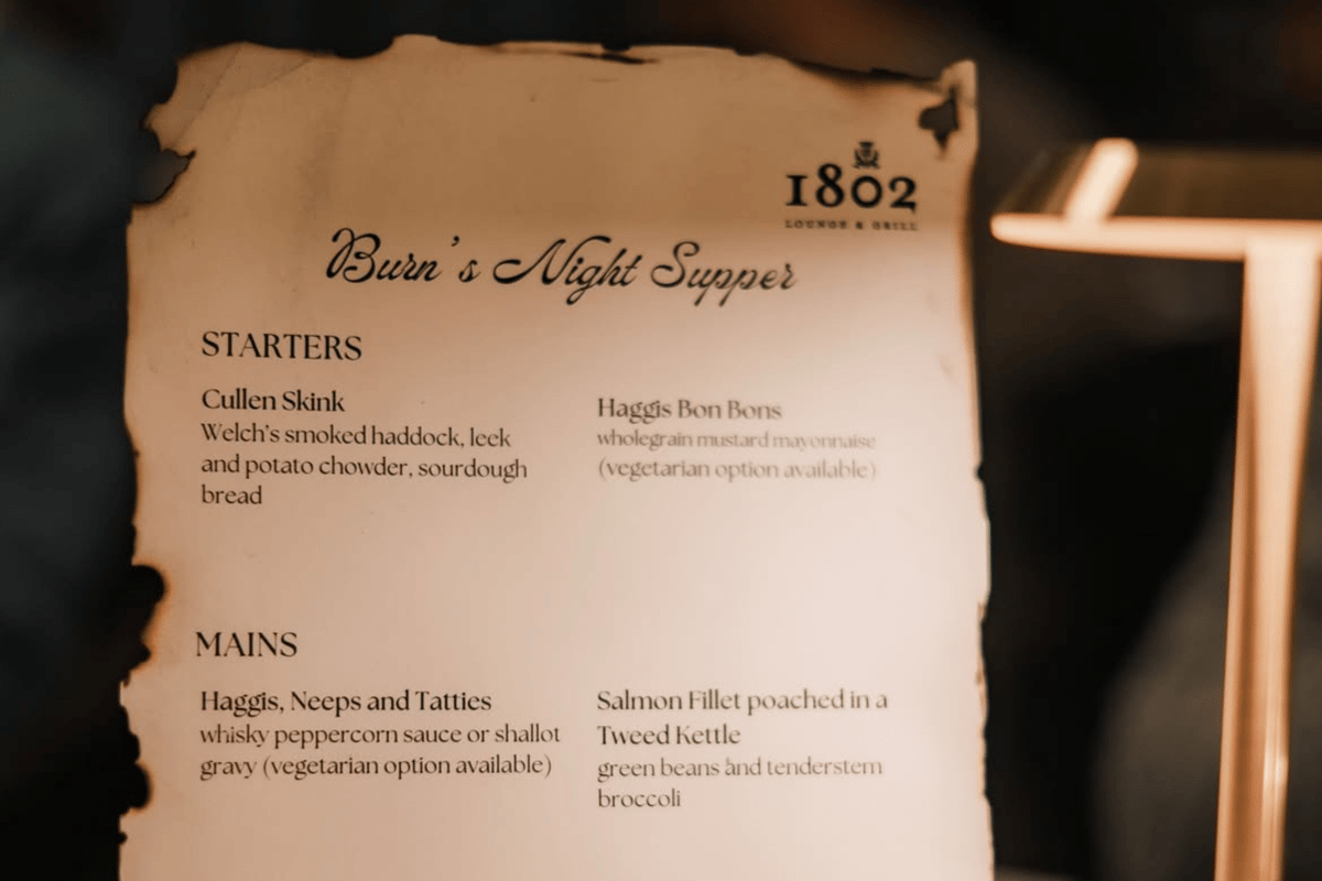 The 1802 Club